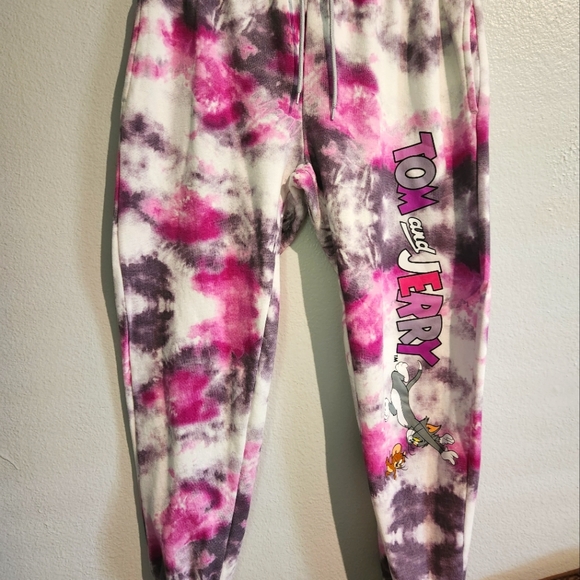 Tom and Jerry | Pants & Jumpsuits | Tom And Jerry Womens Capri 34 ...